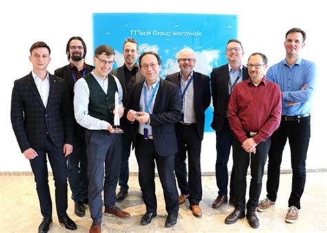 Tttech Group End Of Year Review 2022 Tttech