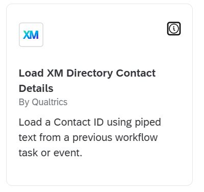 Zoho CRM Integration Help XM Community