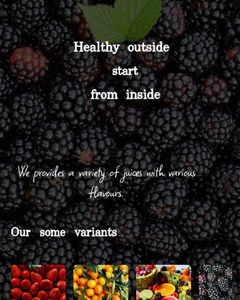 Github Mfarhandev Juice App Juice App With 3 Pages Ui