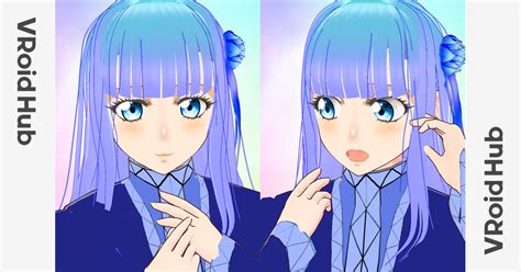 習作 メイベル（異世界おじさん） Vroid Hub