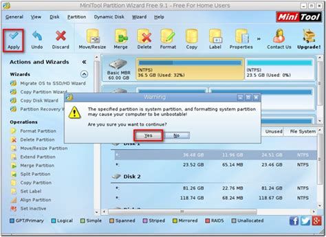Windows Could Not Format A Partition With Error X