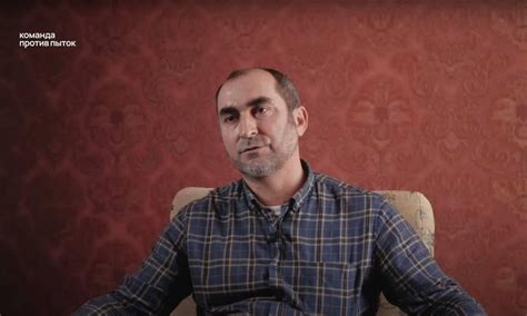 Юриста «Команды против пыток Магомеда Аламова взяли в заложники родственники девушки которую