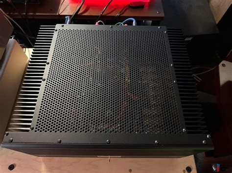 Adcom Gfa 5802 Amplifier Rebuilt Photo 4588270 Us Audio Mart