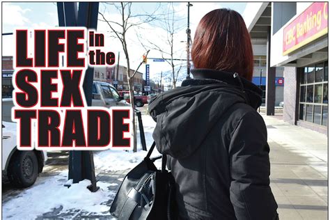 A B C Woman Talks Her Life In The Sex Trade The Williams Lake Tribune