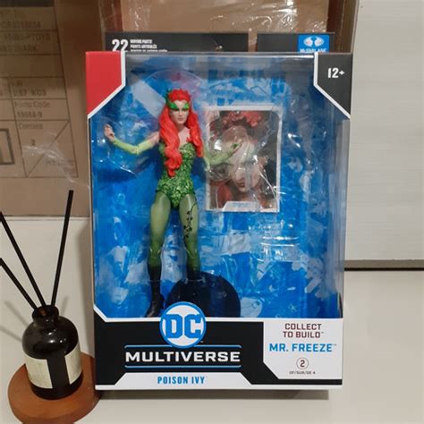 Jual Mcfarlane Toys Dc Multiverse Poison Ivy Batman And Robin No Ctb Mr