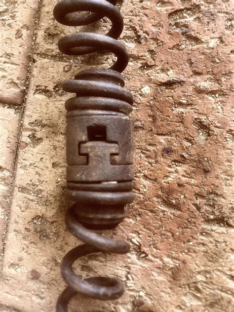 Part Identification Helical Spring Coupling Id Motor Vehicle