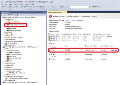 Upgrading A Sql 2012 Ag To 2017 Without Downtime Notes On Sql