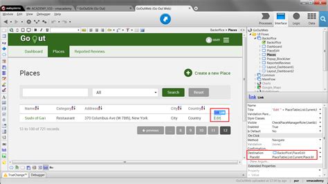 Navigate To Another Screen Outsystems 10 Documentation