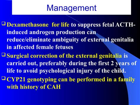 Intersex Obstetrics And Gynecology Pptx