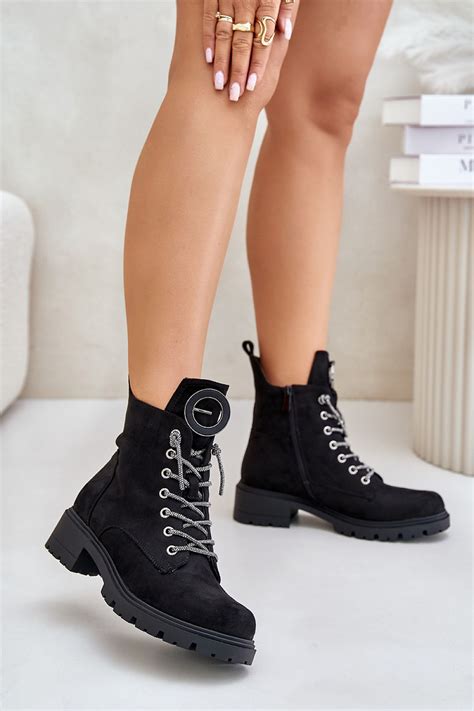 Bootie Model 202125 Step In Style Women`s Ankle Boots And Booties
