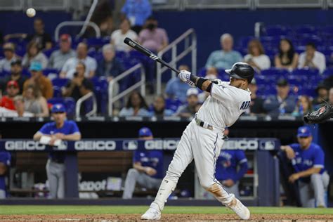 Yes The Marlins Luis Arraez Is Chasing 400 In 2023 Tgm Radio
