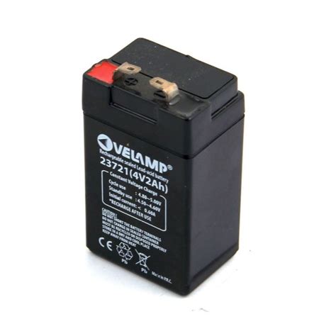 Batteria Piombo V Ah