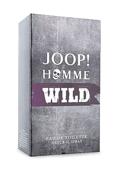 Joop Homme Wild Edt 125ml Sharjah Co Operative Society