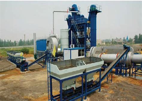 What Is Plant Mixed Asphalt Pavement Recycling Technology Concrete