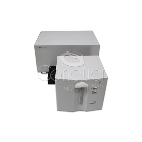 Agilent 8453 Uv Visible Spectrophotometer Conquer Scientific