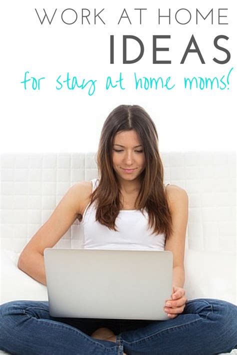 Ways To Make Money For Stay At Home Moms Home Business Opportunities
