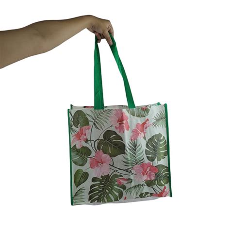 Bolsa Ecologica Ecobag Kit Uni Sacola Ombra Reutilizavel Compras Mercado Retornavel Economica