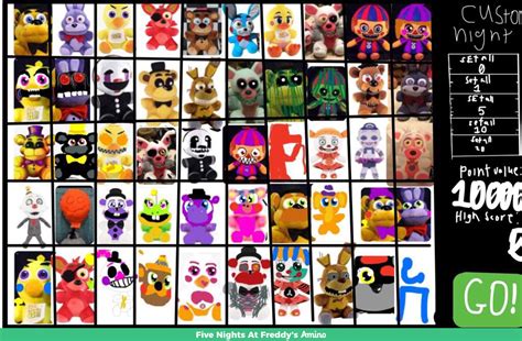 Ucn Plush Adition Wiki Five Nights At Freddy S Amino