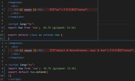 Vue2 No Error Will Be Reported With Nonexistent Datatype Is Unknown