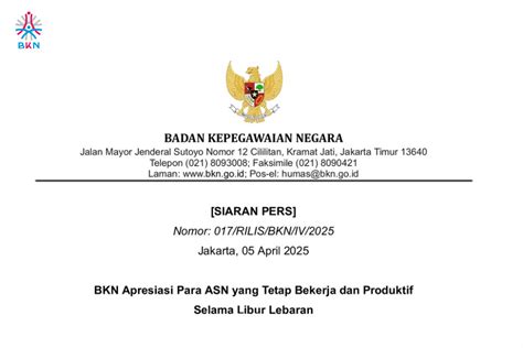 Delapan Pegawai Asn Diberhentikan Kepala Bkn Penanganan Kasus