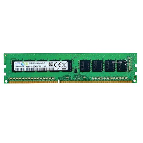 Samsung 8GB Desktop Memory VGNET World Computers