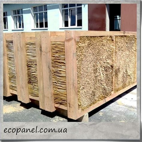 ЭКОПАНЕЛЬ | http://ecopanel.com.ua/ Строительство тёплых экодомов из ...