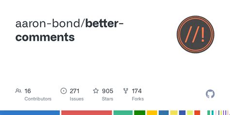 Github Aaron Bondbetter Comments