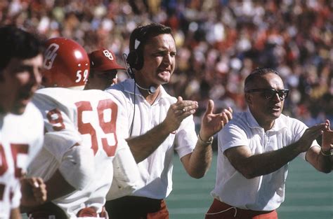 Oklahoma Football Five Best Sooner Coaches Who Never Won A National