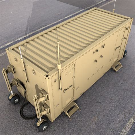 Uav Drone Control Container Max Uav Drone Control Container Max