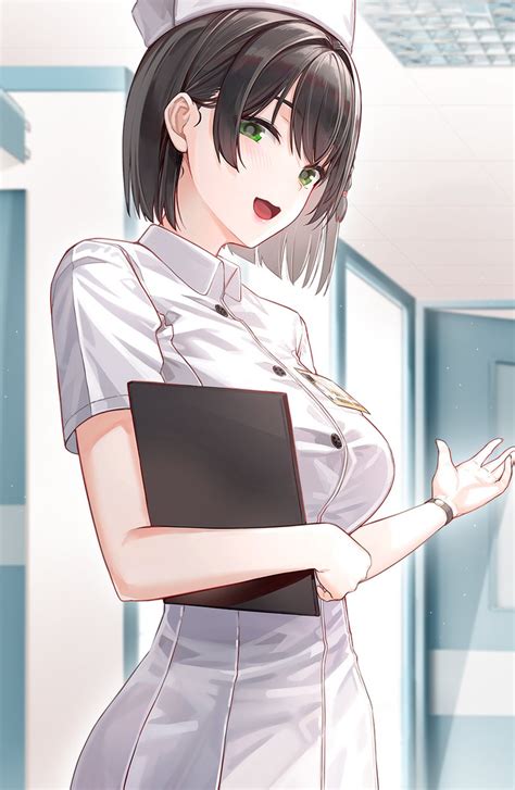「ナースさんまとめ 」kfrのイラスト