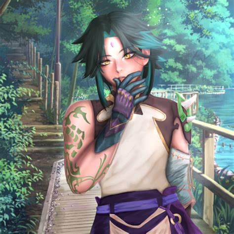 Xiao Fan Art Ibispaint