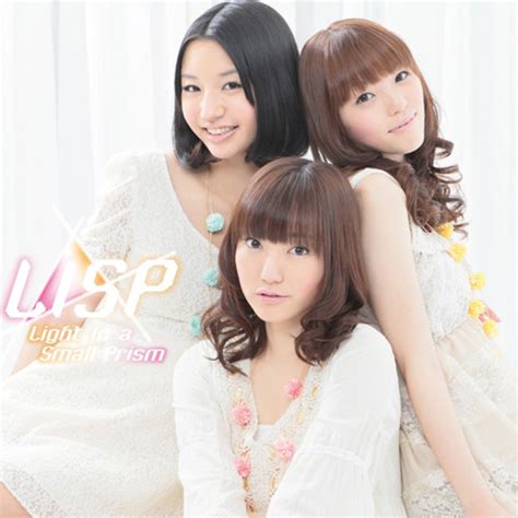 Voice Actress Group Lisp To Suspend Activities News Anime News Network