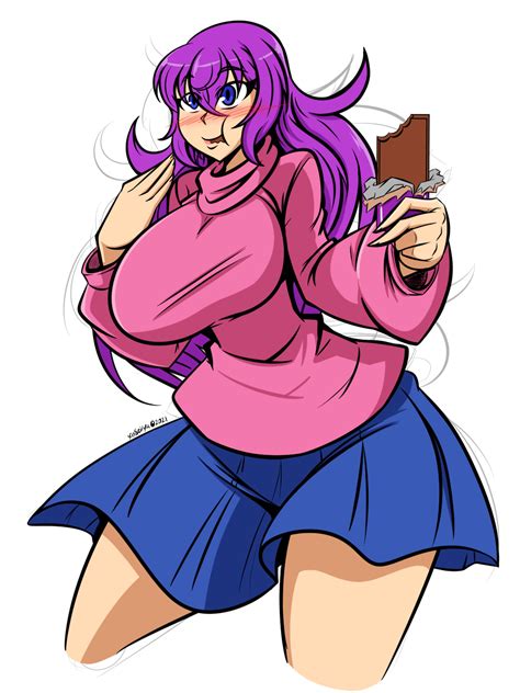 Trina Sweets By Yinseiryu On Newgrounds