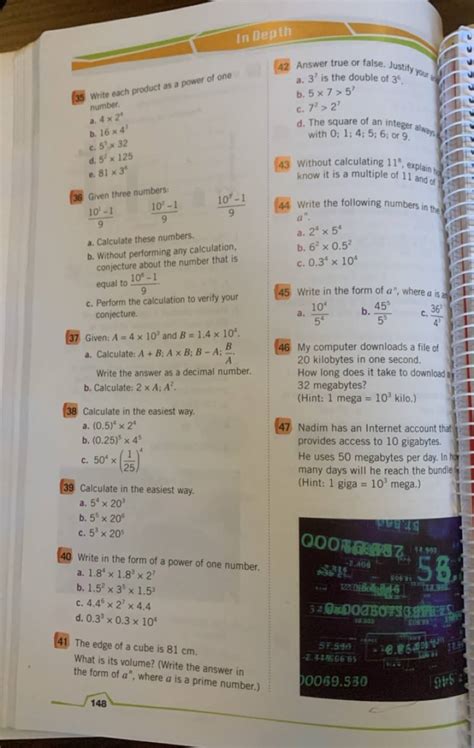41 the edge of a cube is 81 cm what is its volume write the answer in