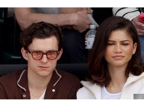 Tom Holland Y Zendaya De Un Amor Prohibido Al Altar Conoce Su Historia