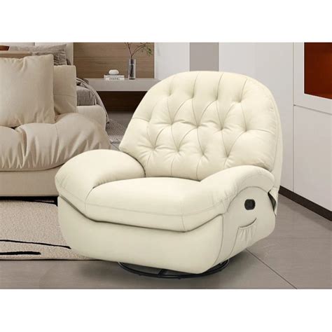 Buy Swivel Recliner Multifunctional 170° Rotatable Lazy Rocking Chair