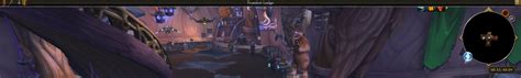 You Cant Access The Minimap Tracking Options While In Order Halls An