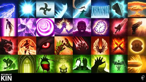 Skill Icons By Changinghand On DeviantArt Art Icon Icon Game Art