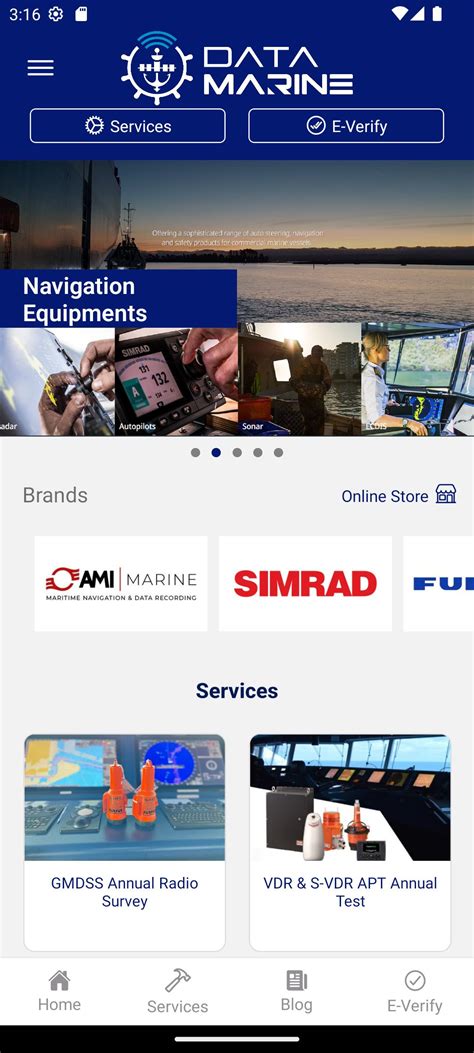 Data Marine Apk For Android Download