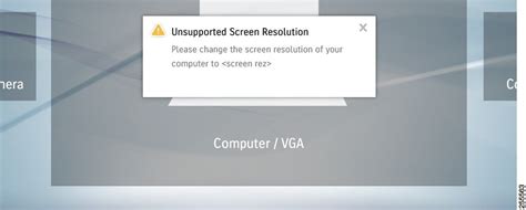 Cisco TelePresence System User Guide Software Release TX System Alerts And Meeting Messages