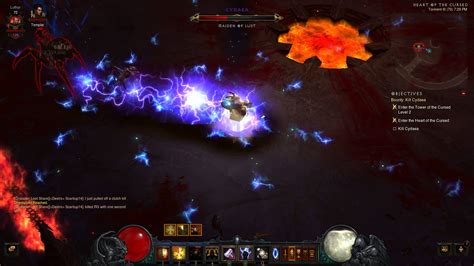 Diablo III Azmodan Smackdown Smoke S Lair