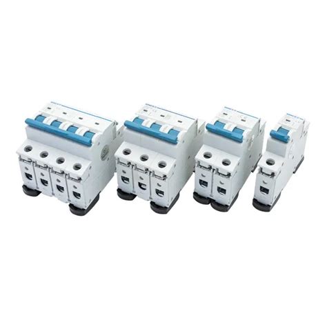 Industrial Class Aminiature Breaker Circuit For Solar Pv Power System