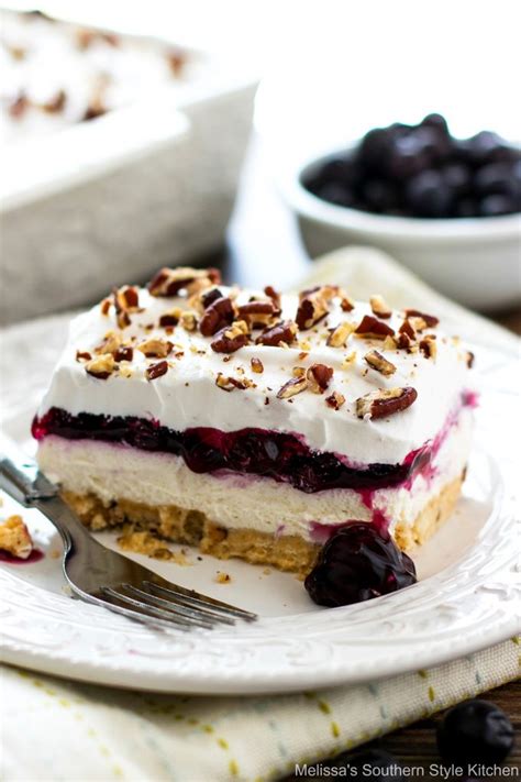 Blueberry Yum Yum