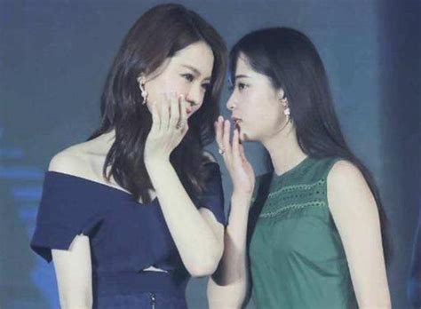 “妇女胯”和“少女胯”差距在哪？看到欧阳娜娜和戚薇同台明白了