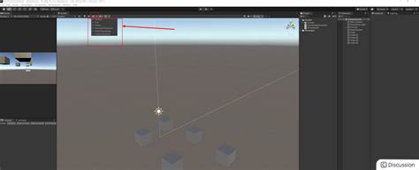 unity再scene下看不到东西，怎么办？ unity场景里东西看不见了 csdn博客