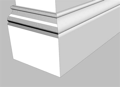Hiding Edges On A Profile Before Follow Me Tool Sketchup Sketchup Community