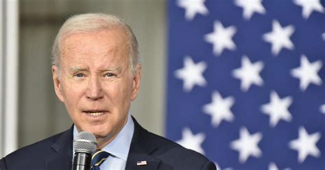 Joe Biden Anunció Mil Millones De Dólares A Un Importante Fondo