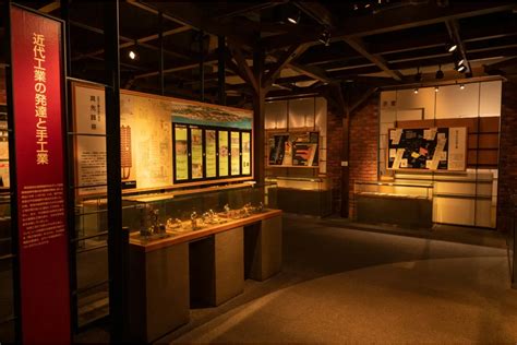 隅田川流域で発展してきた工業や伝統工芸の歴史を辿れる『荒川ふるさと文化館』
