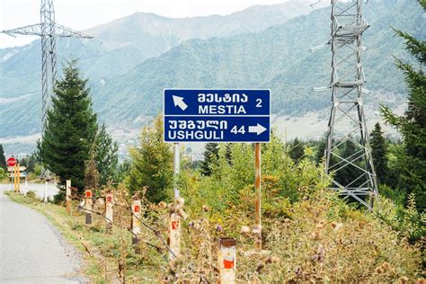 Tbilisi To Svaneti How To Get To Mestia In 2025