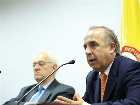 Procuraduría Abre Indagación Contra El Ministro De Transporte